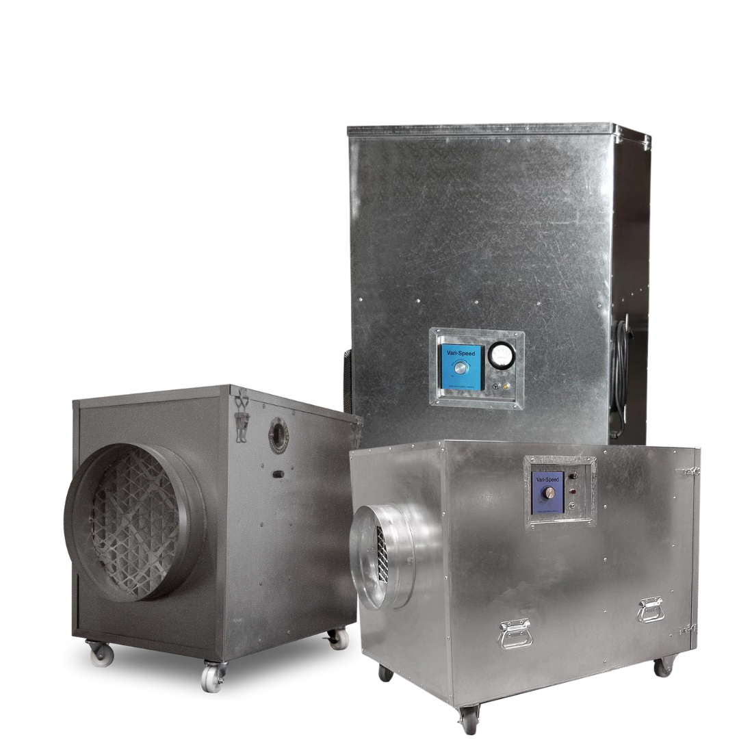 Air Rhino Series – Intelligent Air