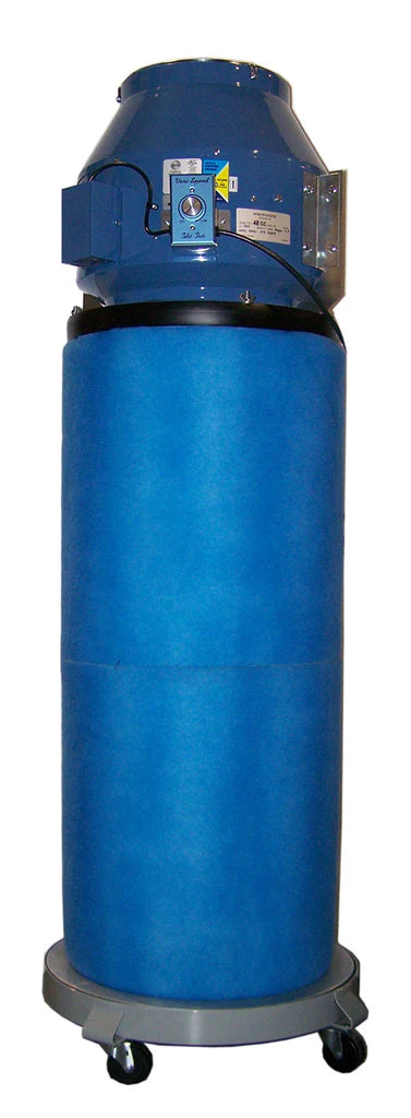 RSU 48 AIR SCRUBBER 1000 CFM – Intelligent Air